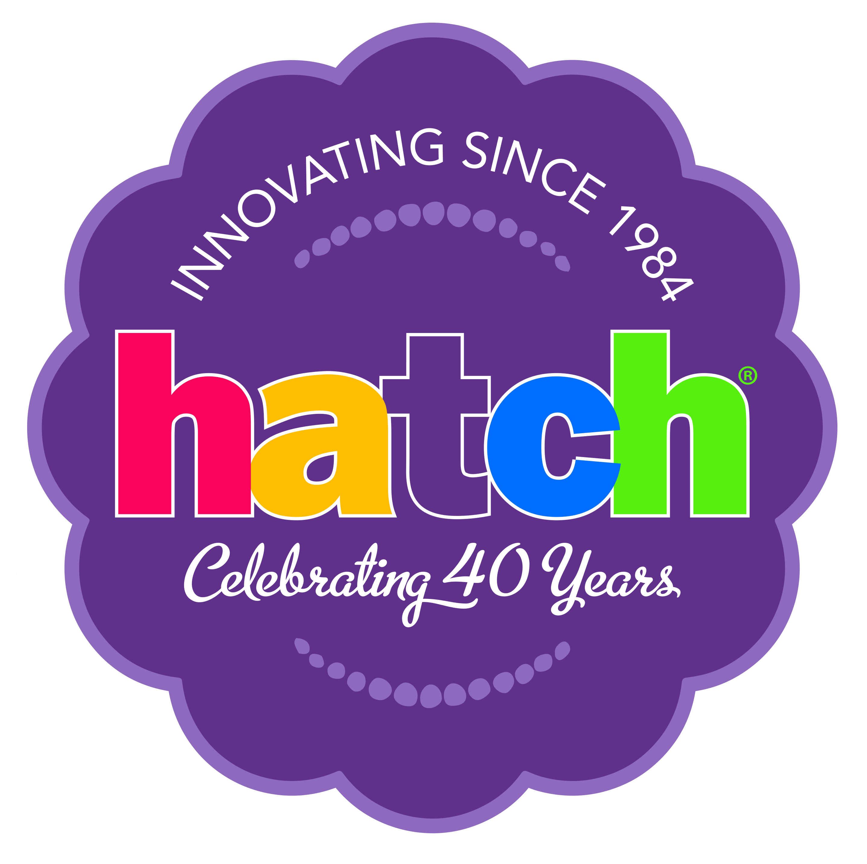 Hatch's 40th Anniversary